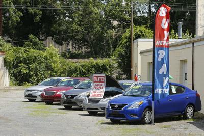 York-based Sunshine Motors opens car dealership in Lancaster city ...