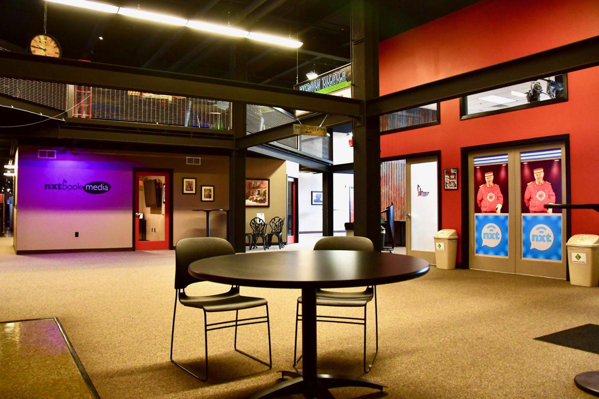 On the move: Stone Independent School leases new, collaborative space a ...