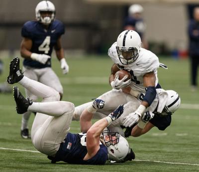 PSU: Is Nick Scott an answer at RB? | Sports | lancasteronline.com