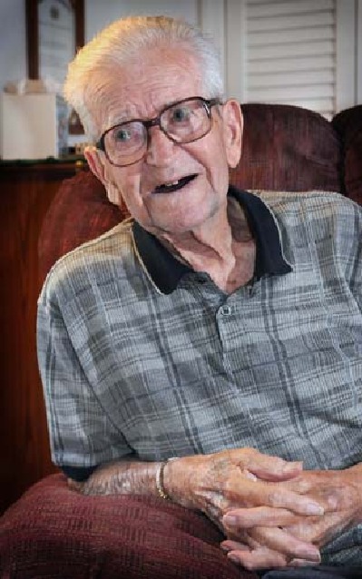 Hosler's formula for turning 100: Luck, and faith | Lifestyle ...