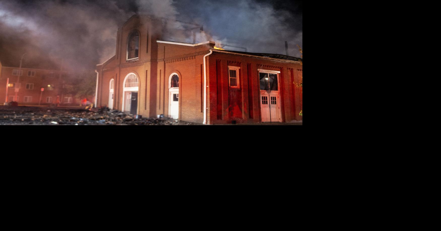 Broad Street Market fire; plans to move forward [full coverage ...