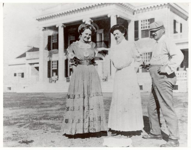 Hershey High Point Mansion, then and now [photos] | | lancasteronline.com