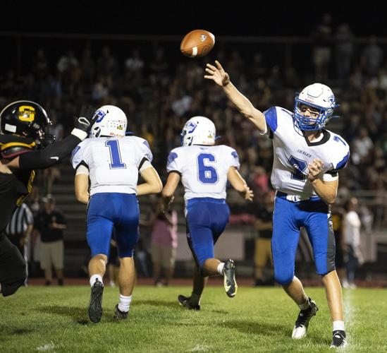 Solanco uses defense, rushing attack to top Cocalico and remain ...