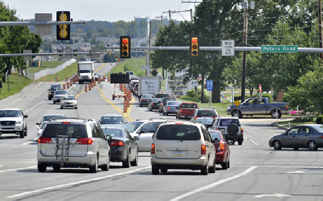 Route 501 project to be finished next month | News | lancasteronline.com