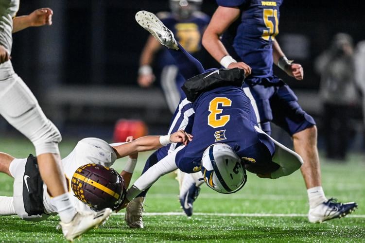 Elco vs. Big Spring - District 3 Class 4A football playoffs [photos ...