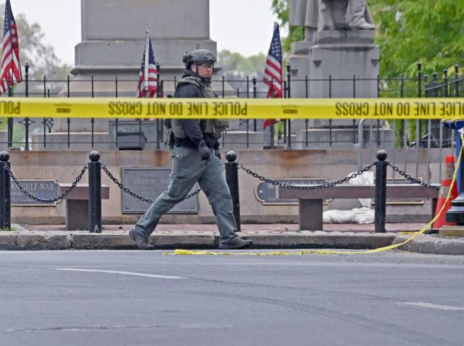 Penn Square reopens following suspicious packages found near Fulton ...