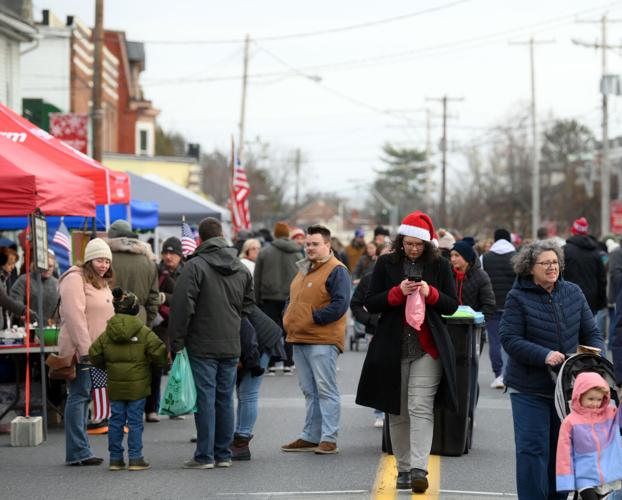 Mount Joy celebrates 26th annual Winterfest [photos] | Entertainment ...