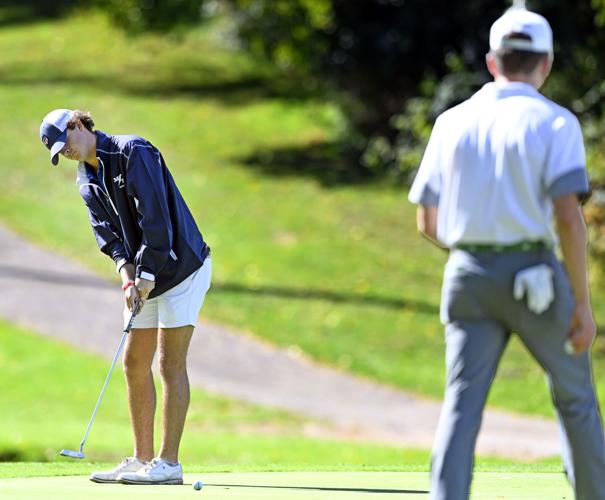 District 3 Class 2A and Class 3A golf championships [photos] | High ...