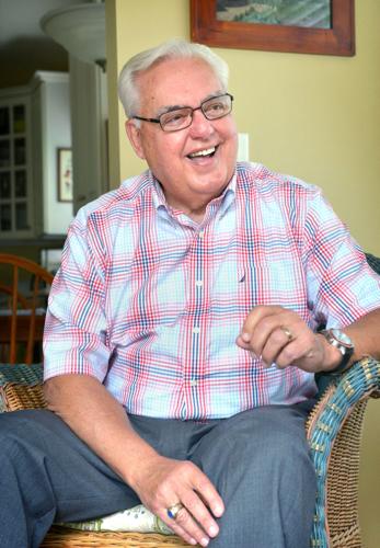 The Rev. Robert Larson celebrates 50 years in the ministry | Faith ...