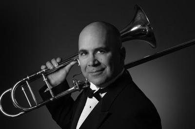 World class trombonist Joseph Alessi coming to Gretna Music at Elizabethtown College Sunday ...