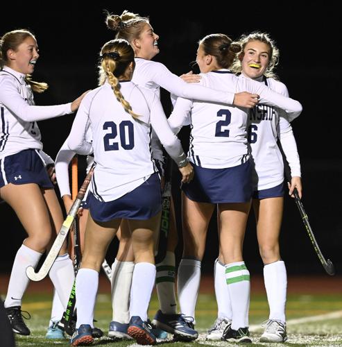 Manheim Township vs. Warwick - PIAA Class 3A field hockey semifinals ...