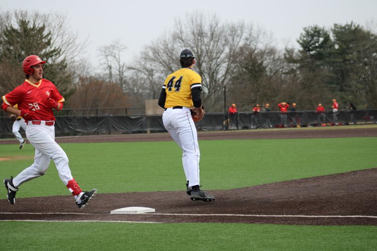 Millersville vs. Chestnut Hill - NCAA baseball [photos] | Baseball | lancasteronline.com