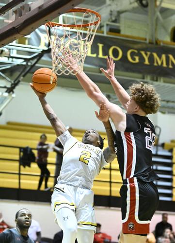 Millersville vs. East Stroudsburg - PSAC men's basketball quarterfinals ...