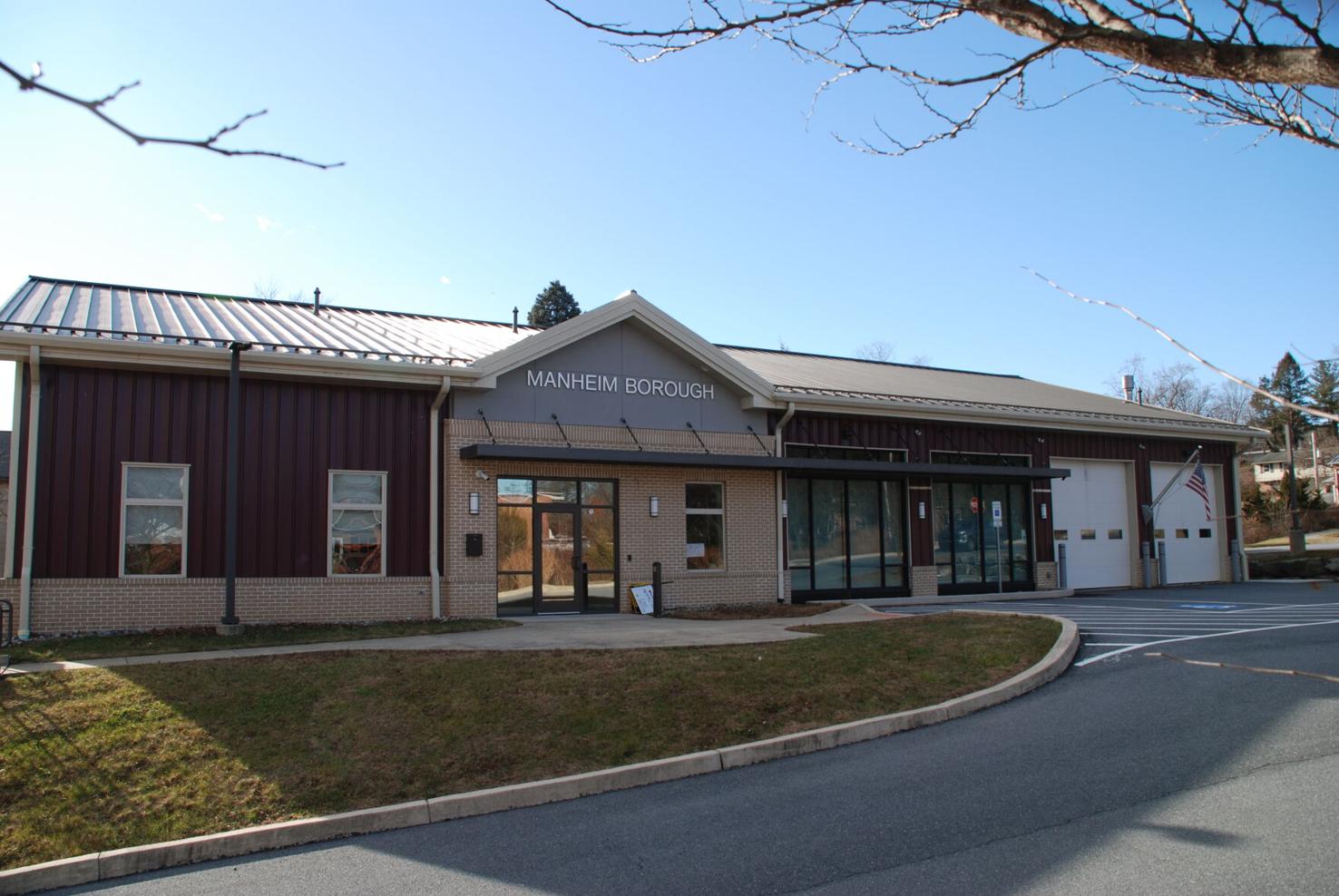 Manheim Borough Council rolls out new parking rules, hires contractor ...