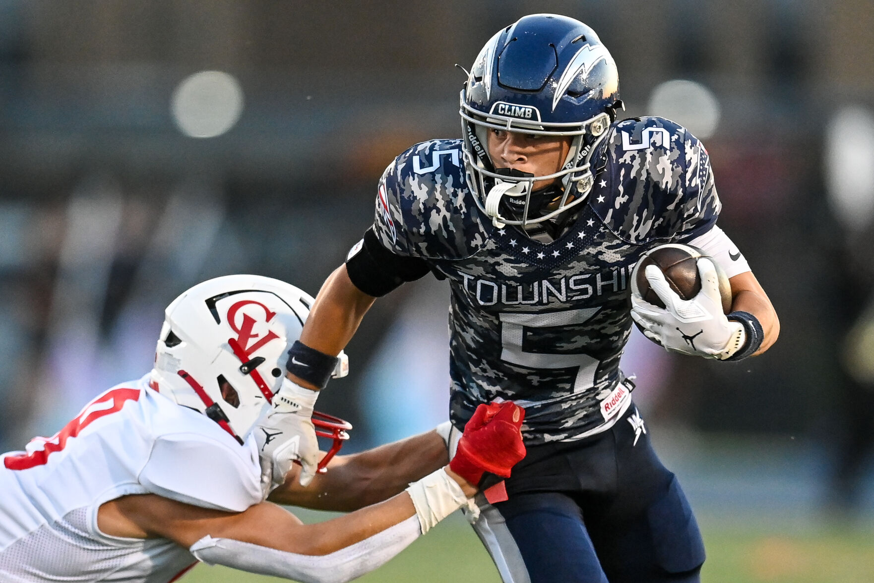 'Small but mighty:' Manheim Township senior finds different ways to ...