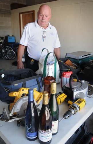 Fugitive connected to missing goods | News | lancasteronline.com