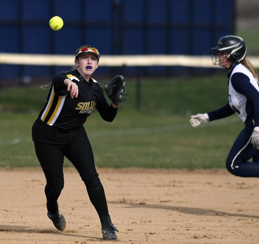 Solanco vs. Penn Manor - L-L League softball [photos] | High School ...