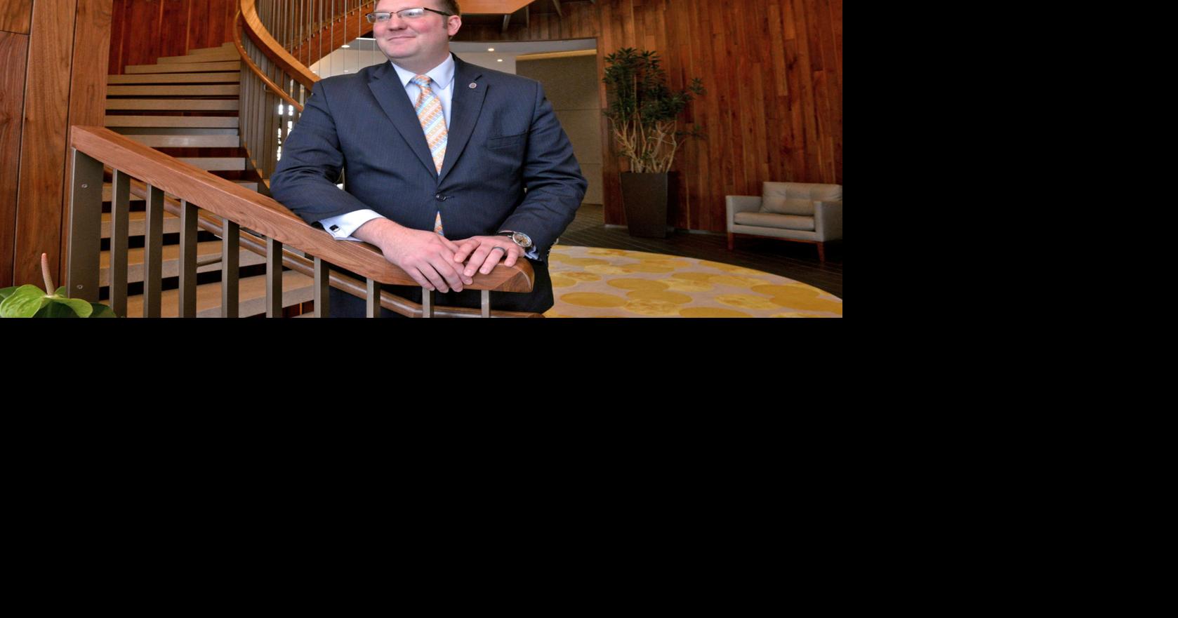 In the Spotlight: Chris Trendler chairs city Restaurant Week | Local ...