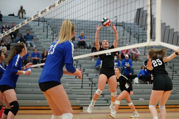 Girls volleyball: Hempfield beats Elizabethtown to reach district final ...