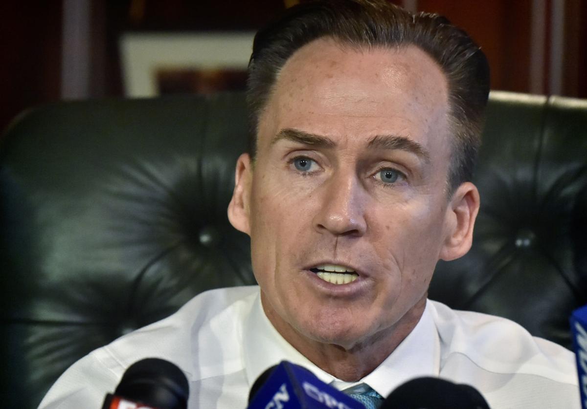 Timeline: Lt. Gov. Mike Stack, wife accused of mistreating security ...