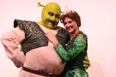 "Shrek: The Musical'' opens at the Dutch Apple Thursday | Theater ...