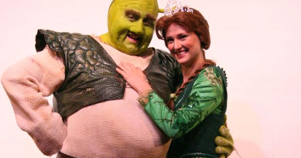 "Shrek: The Musical'' opens at the Dutch Apple Thursday | Theater ...