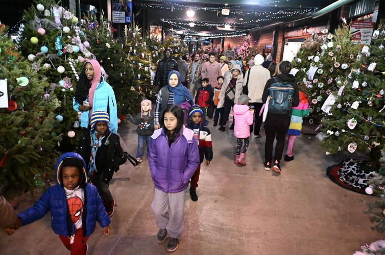 New Year Eve's Party and Red Rose Drop at Clipper Magazine Stadium ...