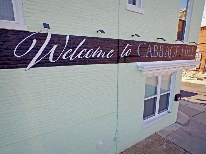 'Welcome to Cabbage Hill': Facade projects advance SoWe revitalization ...