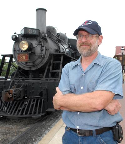 'Railroad brat' now the man in charge at Strasburg Rail Road, which ...