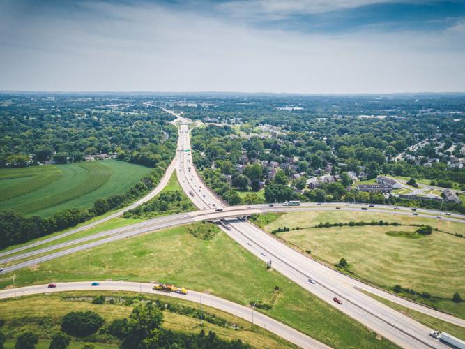 Four-year overhaul of Route 30/222 interchange begins this week | Local ...