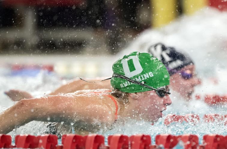 L-L League girls swimming championships [photos] | News ...