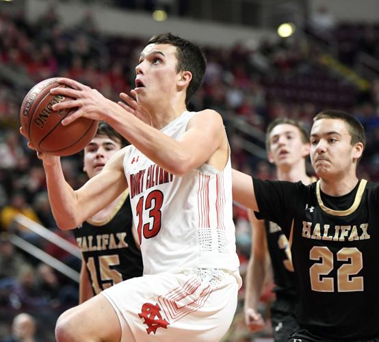 Mount Calvary Christian boys run away from Halifax to capture program's ...