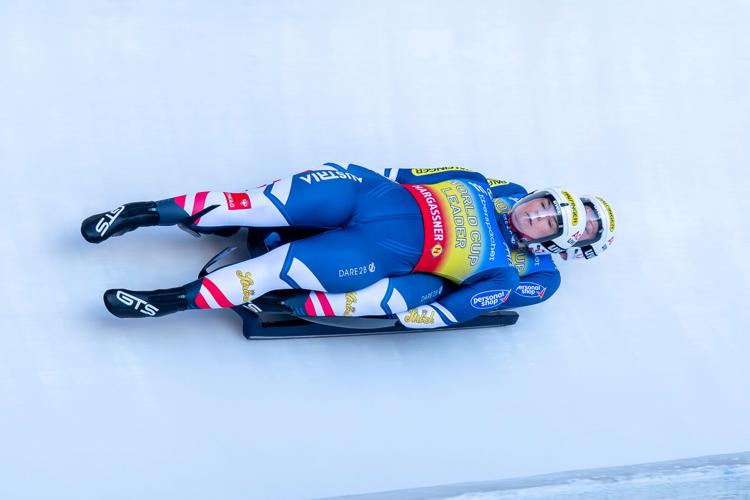 alpine bobsledding