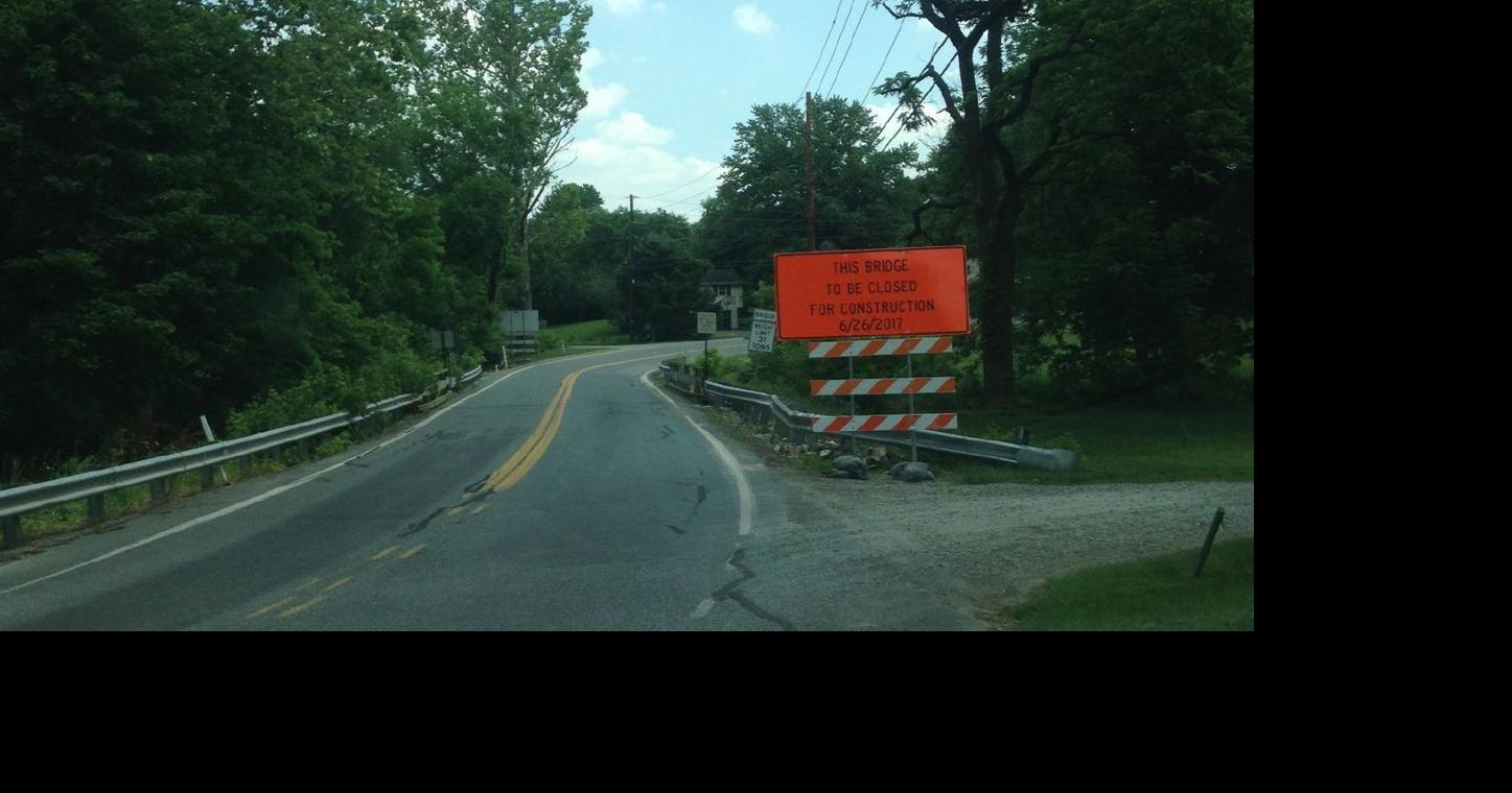 Start of Central Manor Road bridge construction delayed to July 6 ...
