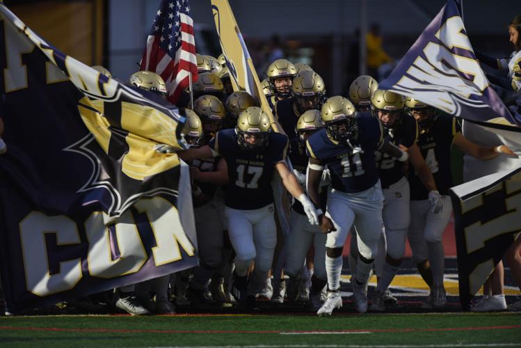 Hempfield vs. Penn Manor - L-L League Week 6 football [photos] | High ...