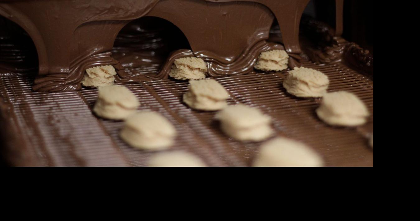 The sweet life: Confection-making on display at the Miesse Candies ...