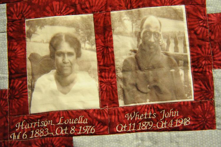 100 family reunions: The Harrison family celebrates heritage in ...