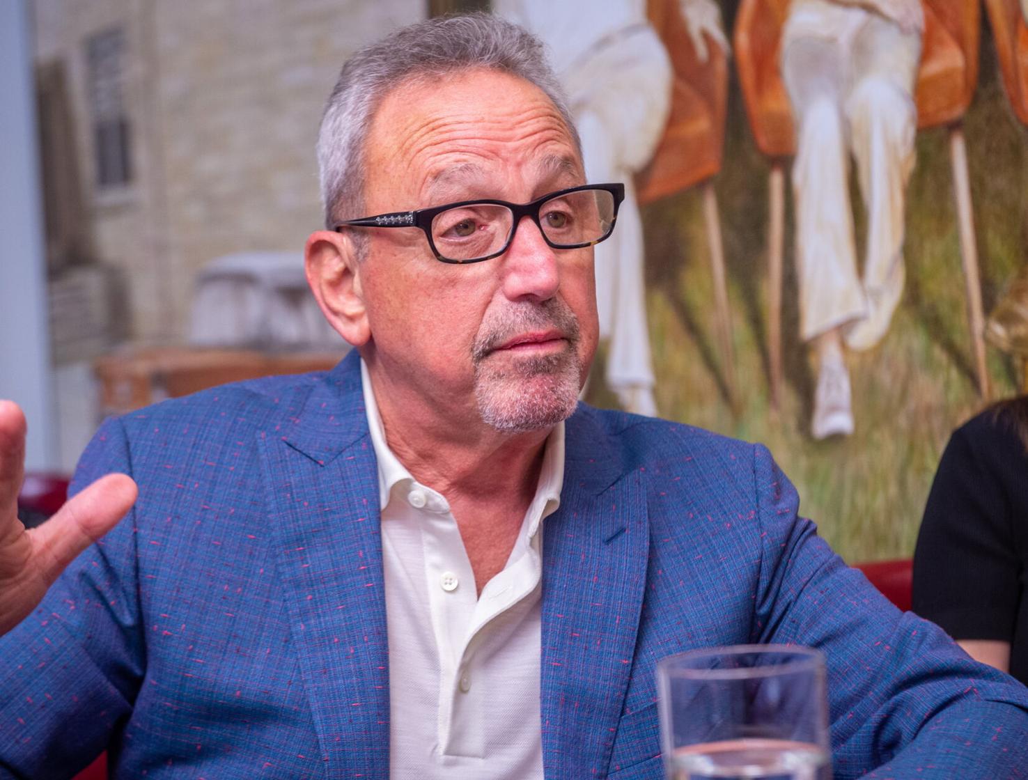 Sam Lombardo spars with historical commission over expansion plans ...