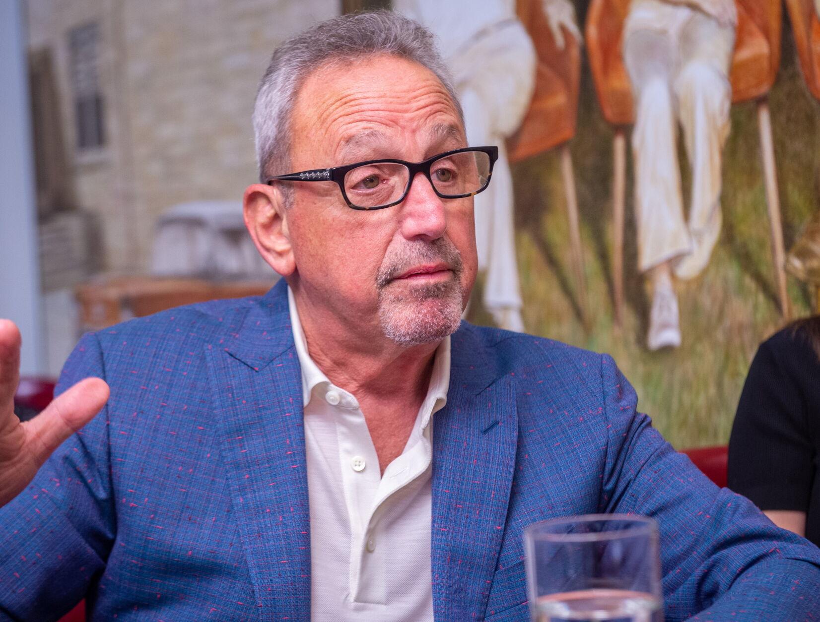 Sam Lombardo spars with historical commission over expansion plans | Local Business ...