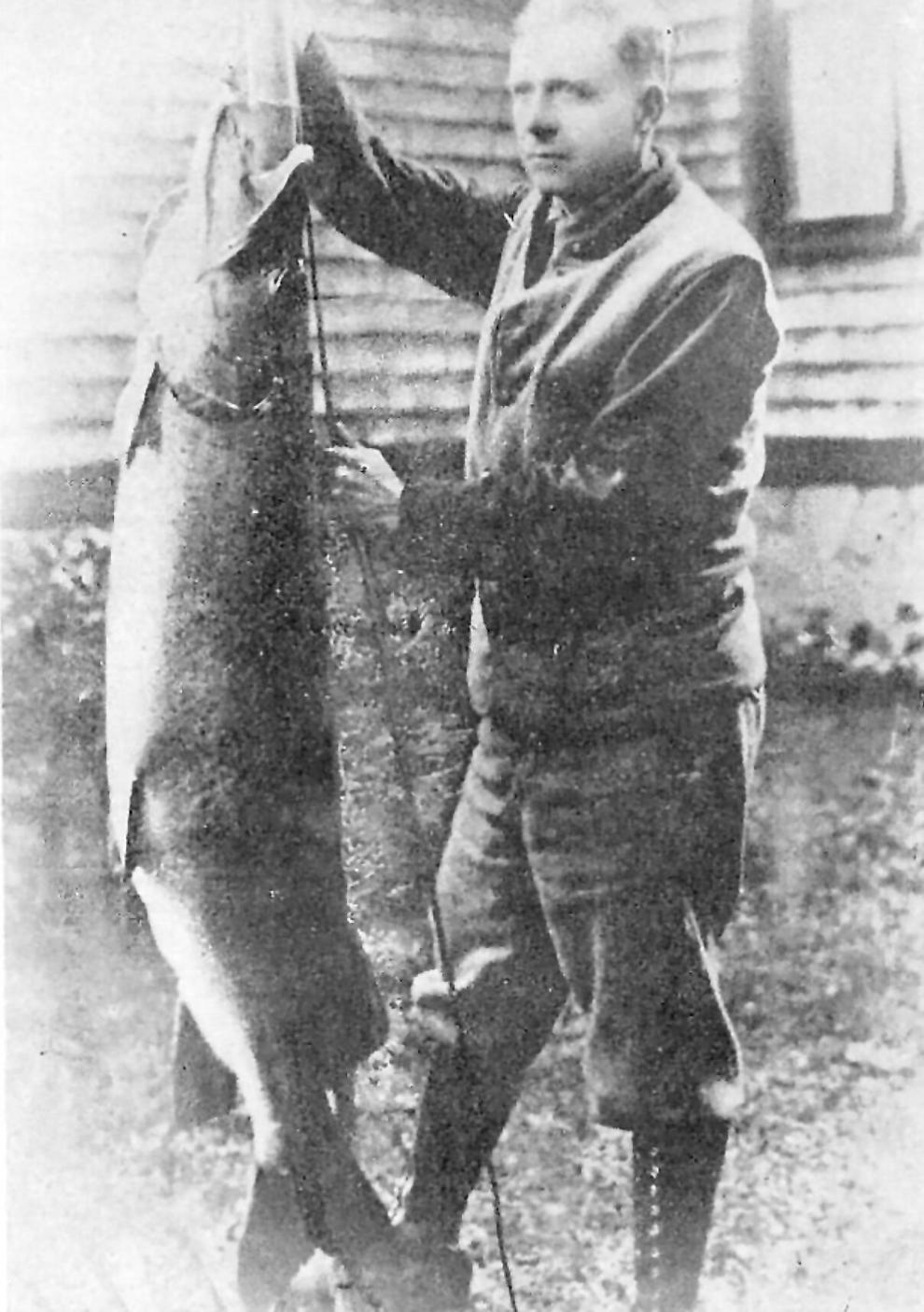 Can Pennsylvania's record musky catch ever be beaten? [column ...