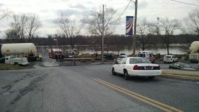 Victim of late-March train-truck accident in Bainbridge dies | Local ...