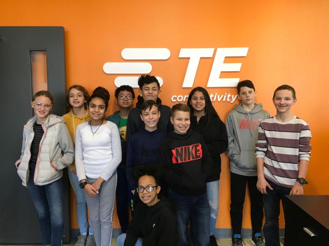 Manheim Township eighth-graders collaborate on food-inspired project ...