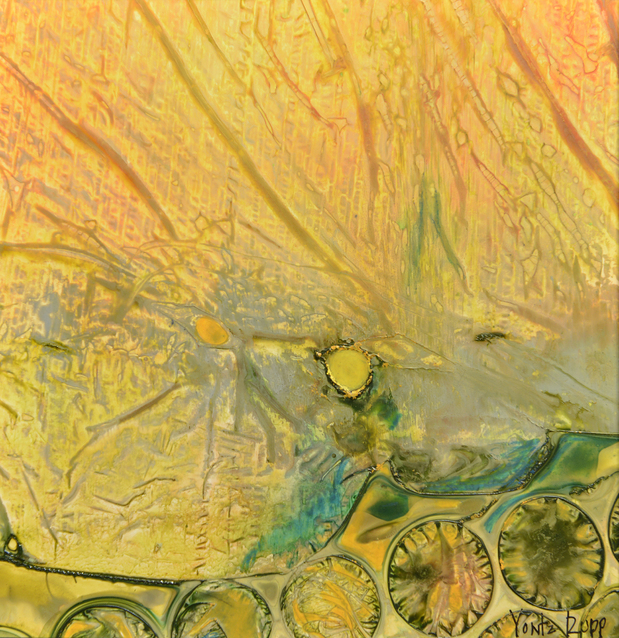 Small-scale art makes big impression at Garth Gallery | Entertainment ...