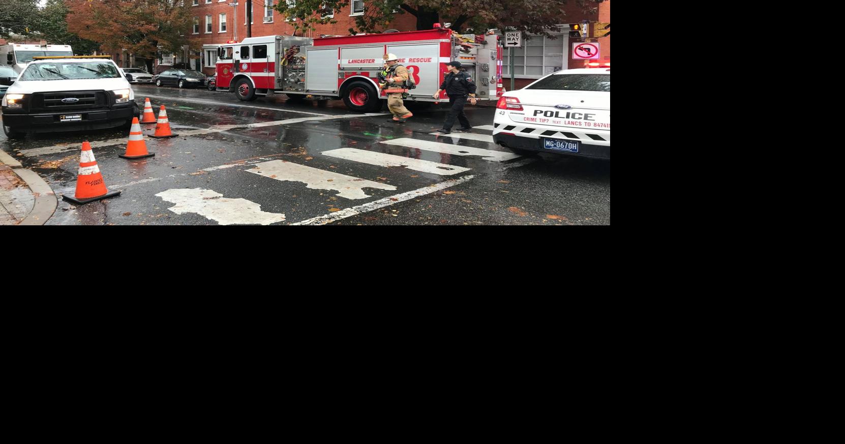 Gas leak resolved in Lancaster Thursday afternoon [update] | Local News ...