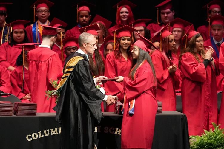 Columbia High School Class of 2023 graduation [photos] | Local News ...