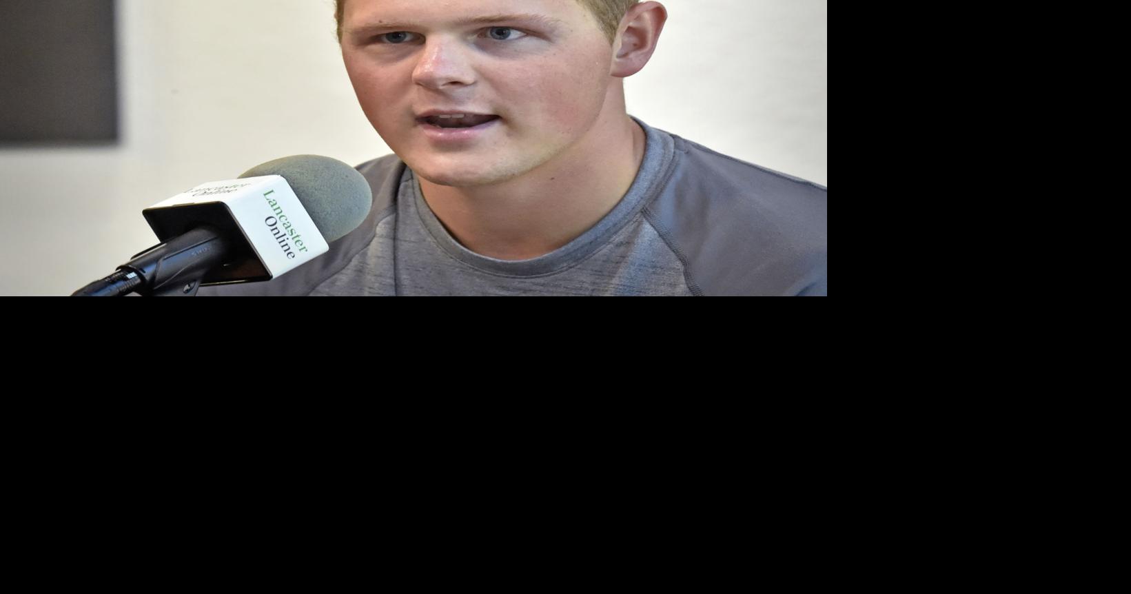 Hempfield grad Nick Glass talks about his swimming and rowing journey ...