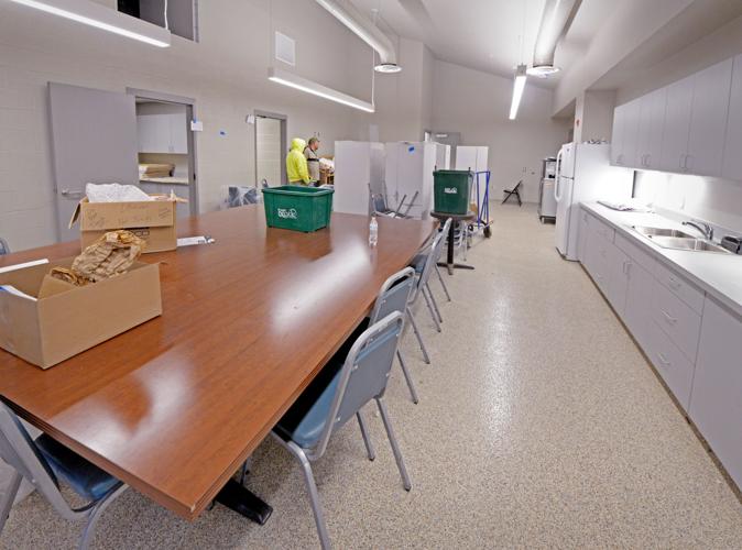 Move-in begins at Lancaster city's public works operations center ...