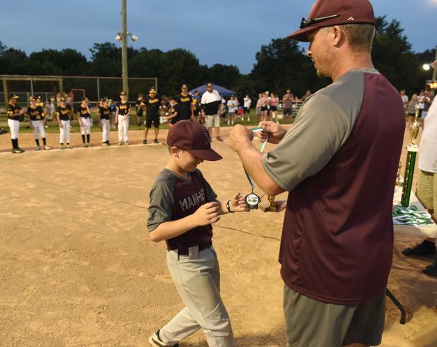 Mountville Cubs vs. Manheim VFW - LNP Tournament 10U finals [photos ...