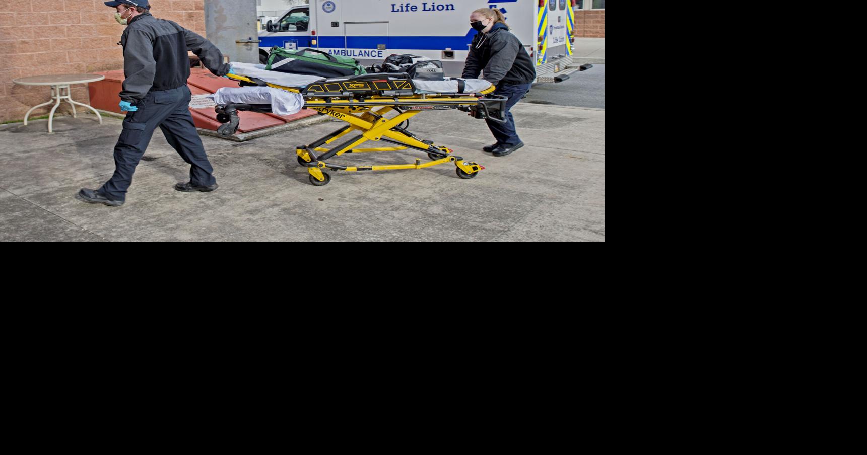 In-house Penn State Health program seeks to fill EMT ranks | Health ...