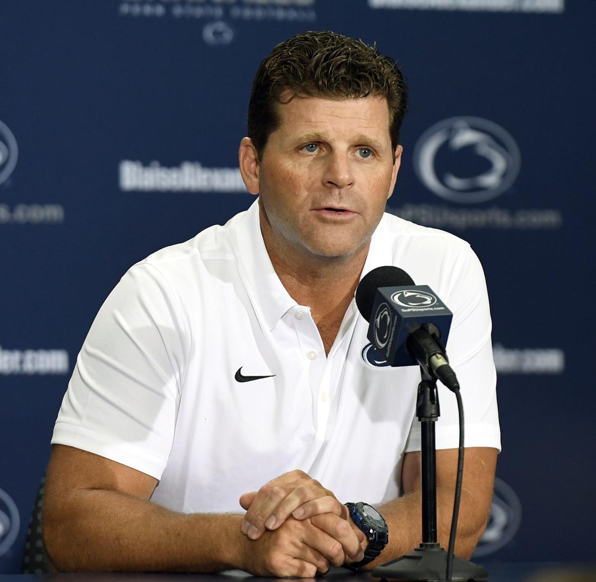 Penn State DC Brent Pry on coaching in a pandemic, self-scouting, and ...